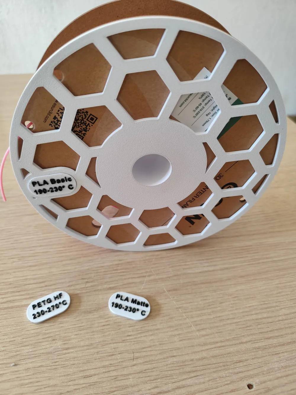 Cardboard Spool Adapter - Free 3D Print Model - MakerWorld