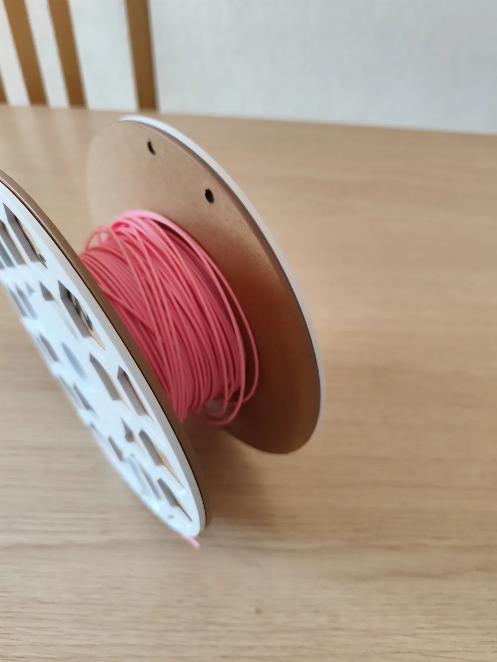 Cardboard Spool Adapter - Free 3D Print Model - MakerWorld