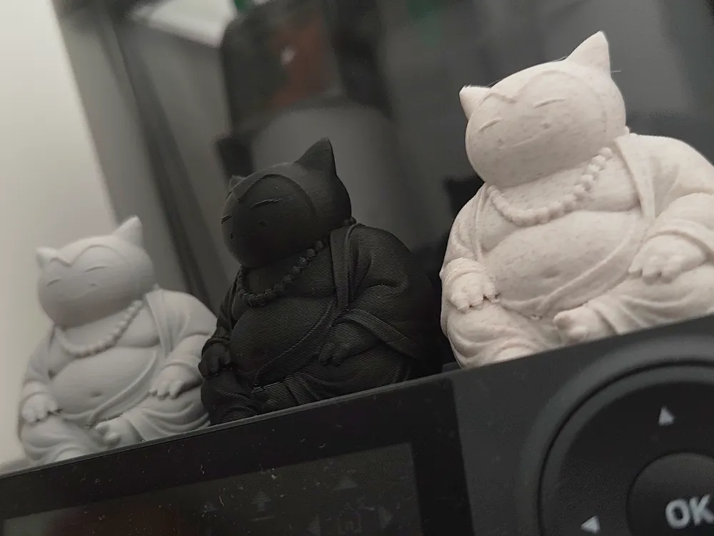 Snorlax Buddha Statue | Pokémon Series - Free 3D Print Model - MakerWorld