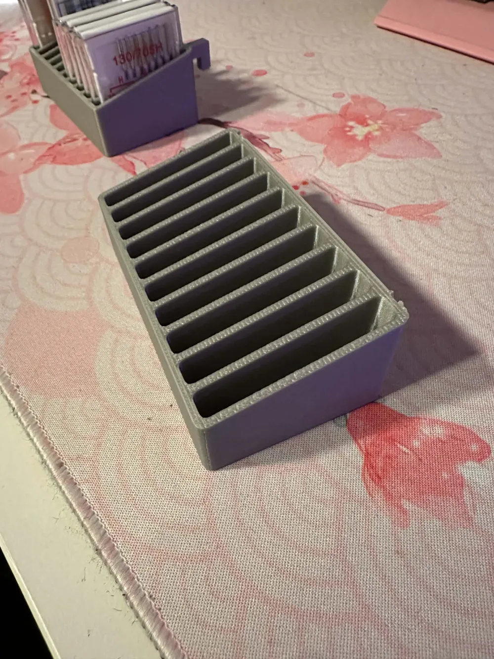 Box for sewing machine needles - Free 3D Print Model - MakerWorld