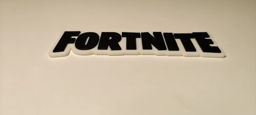 Fortnite sign by Smiley - MakerWorld