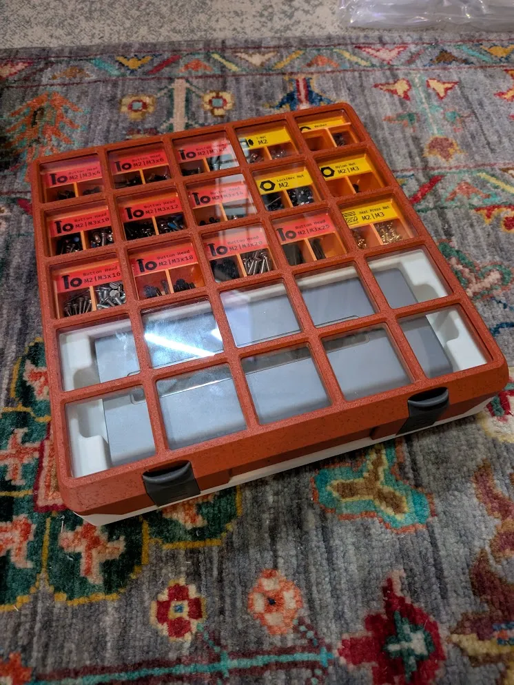 Modern Gridfinity Case Remixed by HoneyNutz MakerWorld: Download Free ...