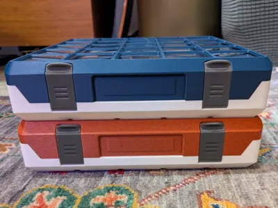 Modern Gridfinity Case Remixed by HoneyNutz MakerWorld: Download Free ...