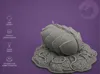 Tyranid Spore Pod - Tabletop Terrain - Free 3D Print Model - MakerWorld