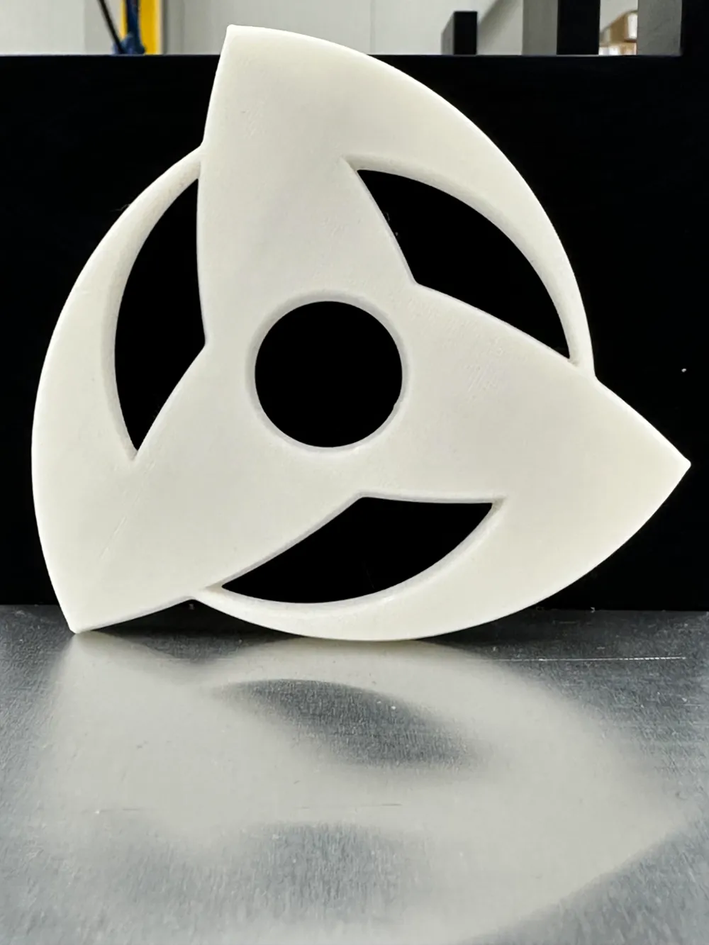 Mangekyo Sharingan Fidget Spinner by Varun MakerWorld: Download Free 3D ...