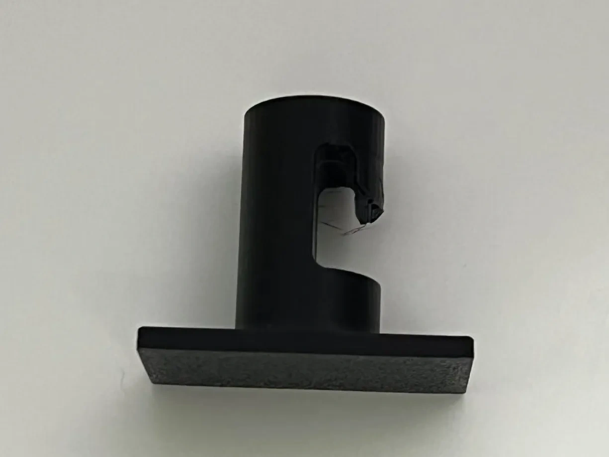 Rounded Hook by nestyfan - MakerWorld