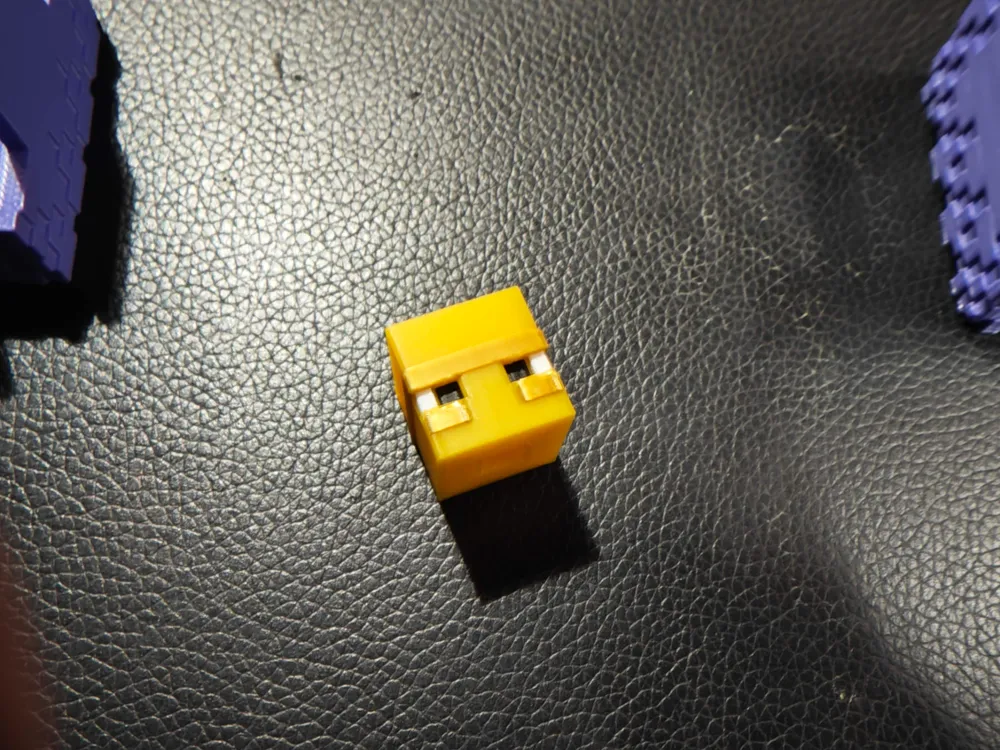 Minecraft Shulker - Free 3D Print Model - MakerWorld