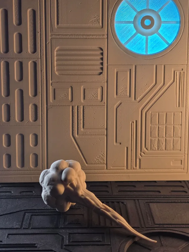 1/12 Smoke effect pack - Free 3D Print Model - MakerWorld