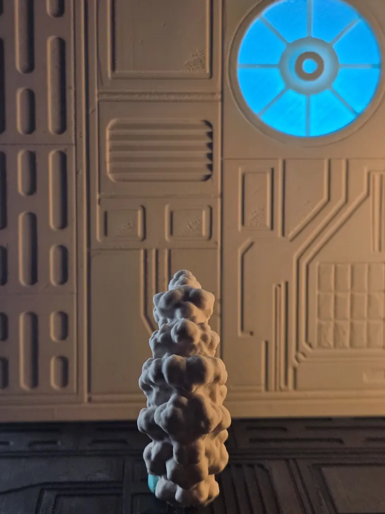 1/12 Smoke effects - Free 3D Print Model - MakerWorld