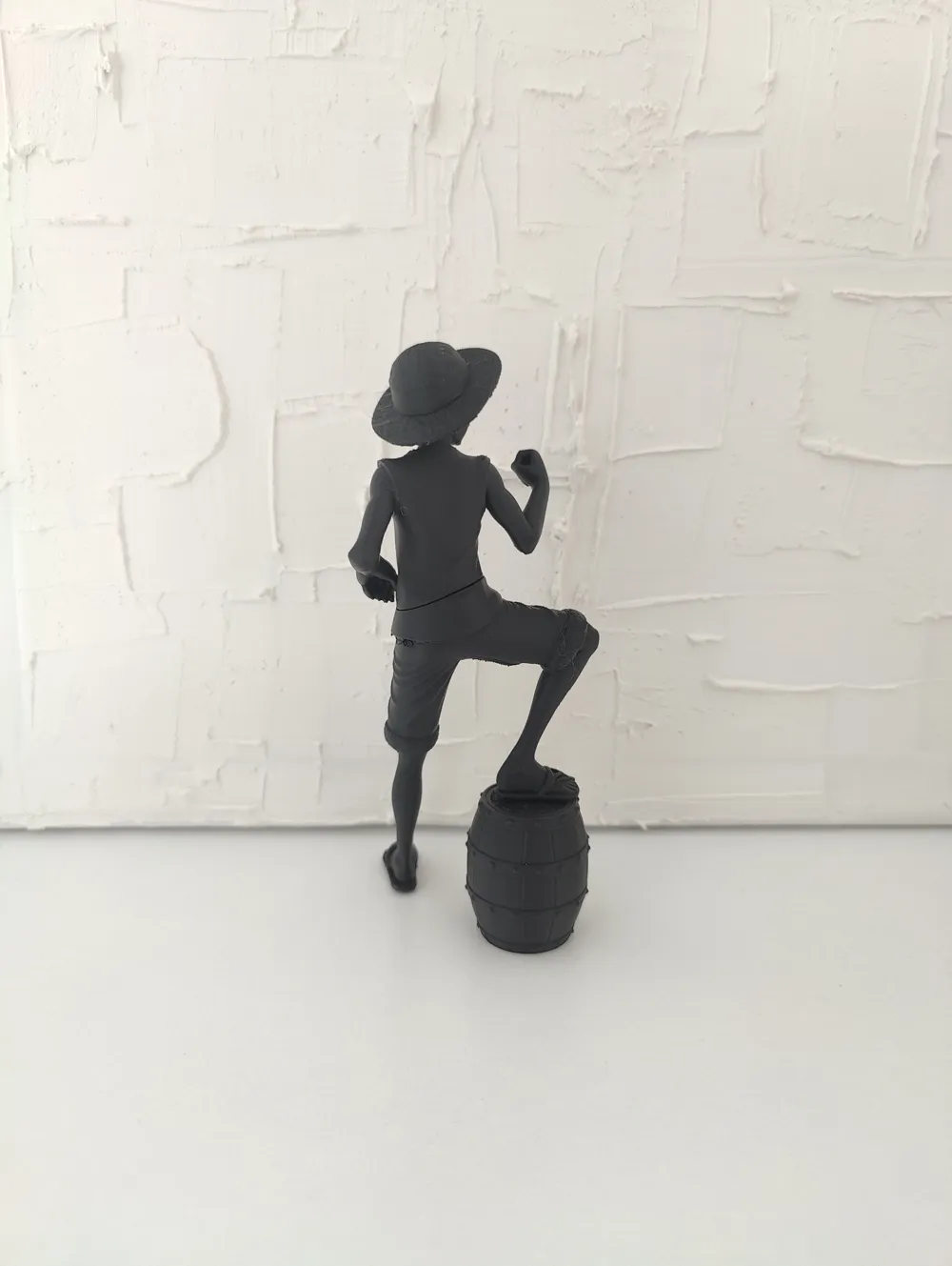 Ruffy Luffy One Piece - Free 3D Print Model - MakerWorld
