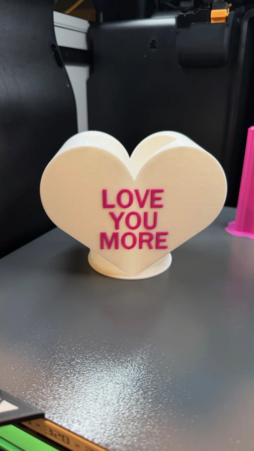Valentine’s (Heart Candy) Can Holders - Free 3D Print Model - MakerWorld