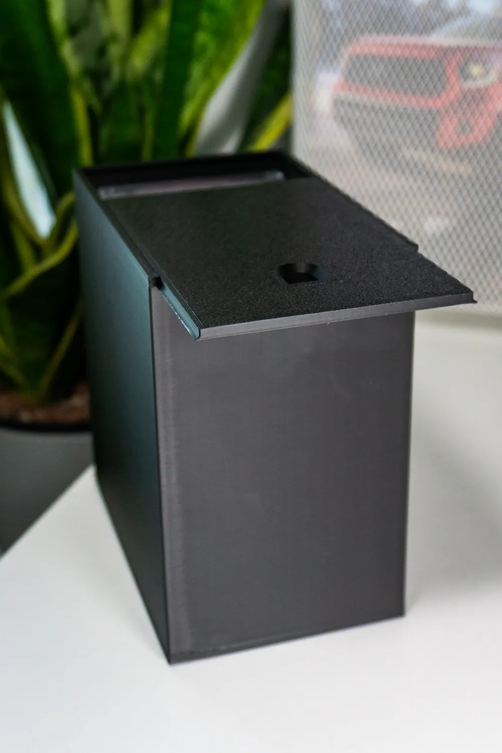 PSA Slab Storage Box with Snap-Lock Lid - Free 3D Print Model - MakerWorld