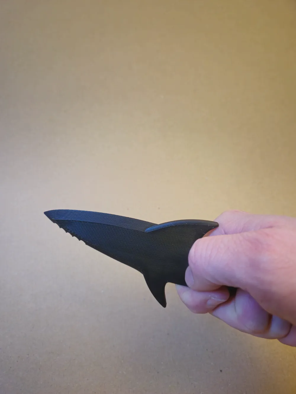 The Ultimate Box / Letter Opener - Shark Cutter by GabT - MakerWorld