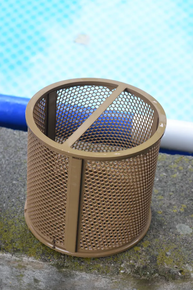 Floating Pool Skimmer (Intex compatible) - Free 3D Print Model - MakerWorld