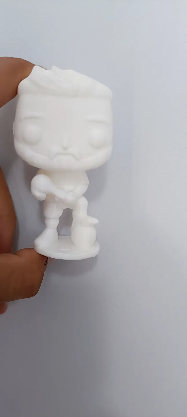 Funko Pop - Messi with world cup - con la copa by Tincho El Carpincho ...