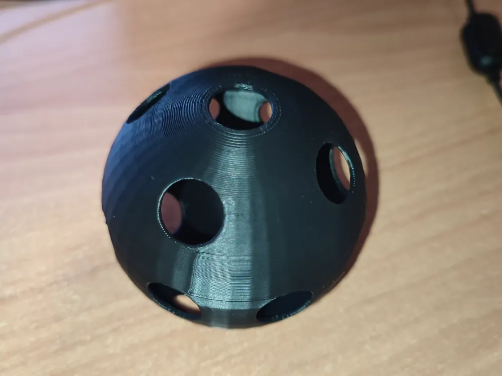 scoop ball - Free 3D Print Model - MakerWorld