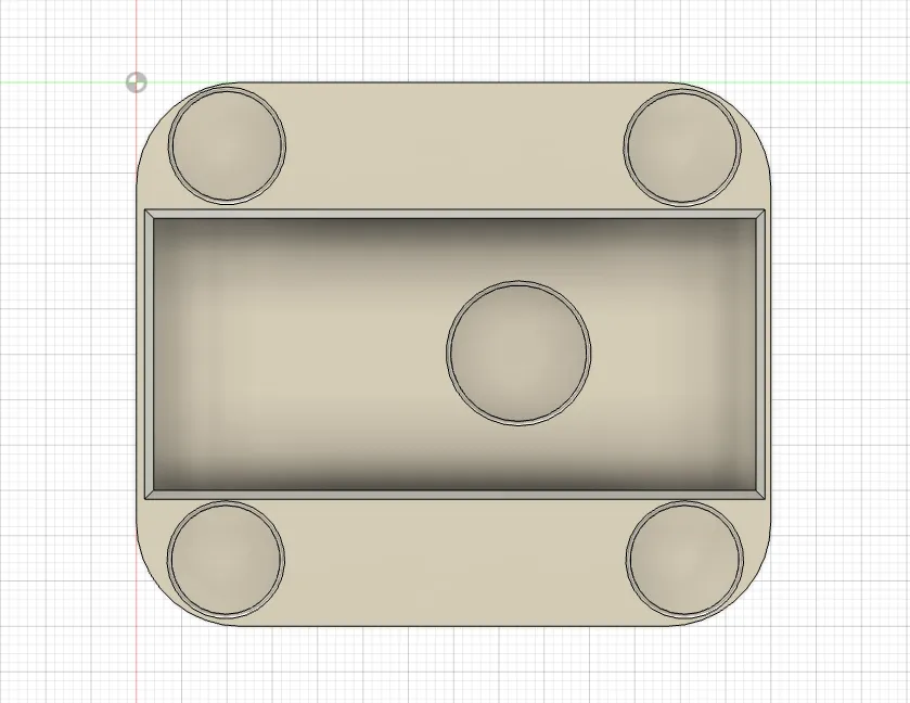 Magnetic Key Box – Hide Spare Keys Safe - Free 3D Print Model - MakerWorld