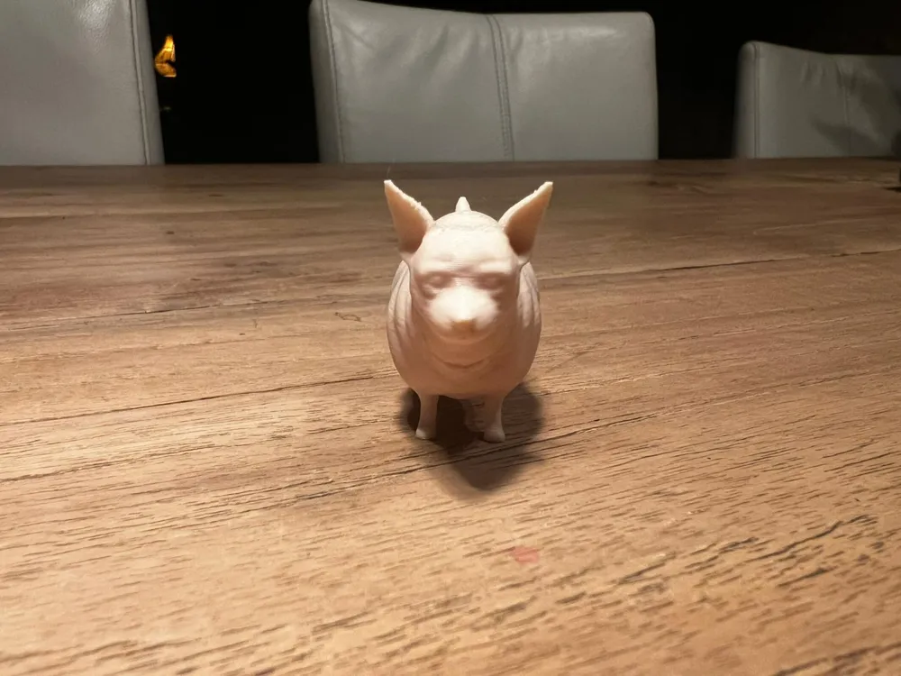 Dispatch Beef - Paintable by STUDIO N26. MakerWorld: Download Free 3D ...