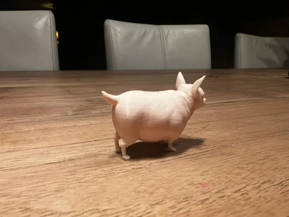 Dispatch Beef - Paintable by STUDIO N26. MakerWorld: Download Free 3D ...