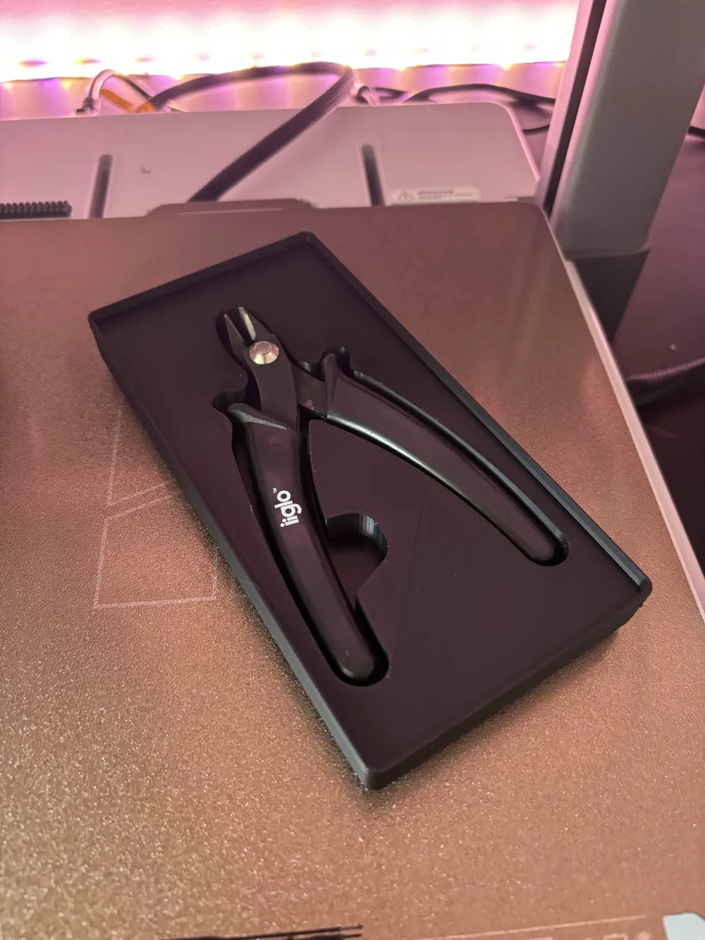 Gridfinity Side Cutters 2x4x2.5 by Multi - MakerWorld