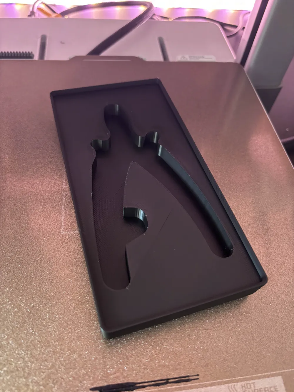 Gridfinity Side Cutters 2x4x2.5 by Multi - MakerWorld