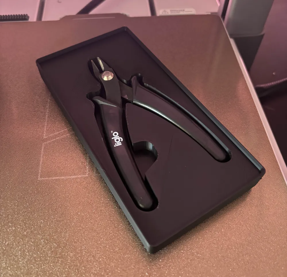 Gridfinity Side Cutters 2x4x2.5 by Multi - MakerWorld