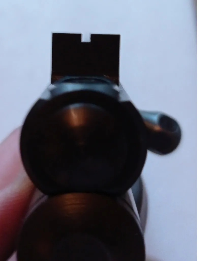 Rear iron sights for Crosman Steel Breech by TheMaciej MakerWorld ...