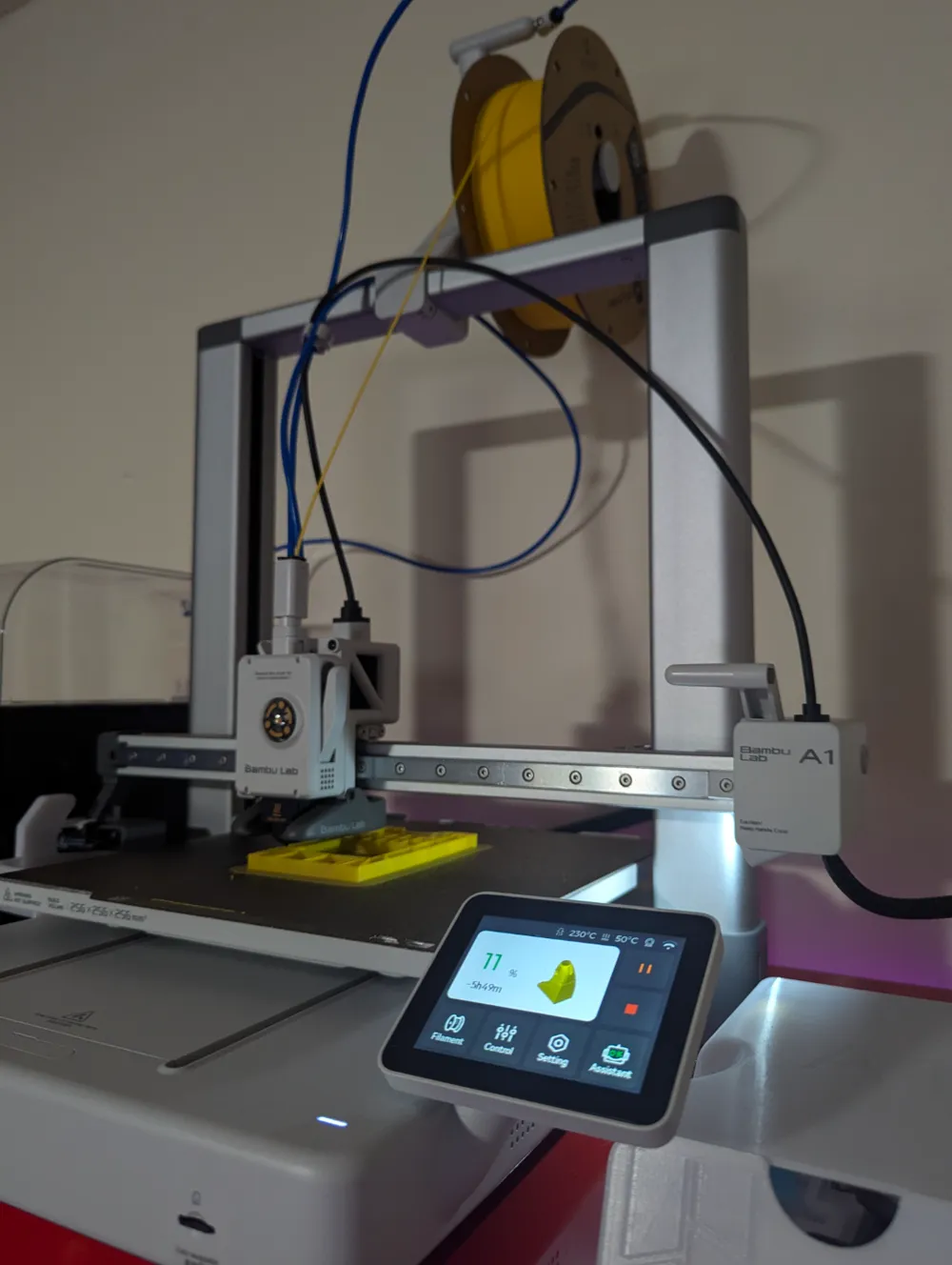 RC Plane 3DLabPrint J-3 Cub (For Bambu Printers!) Remixed by ...