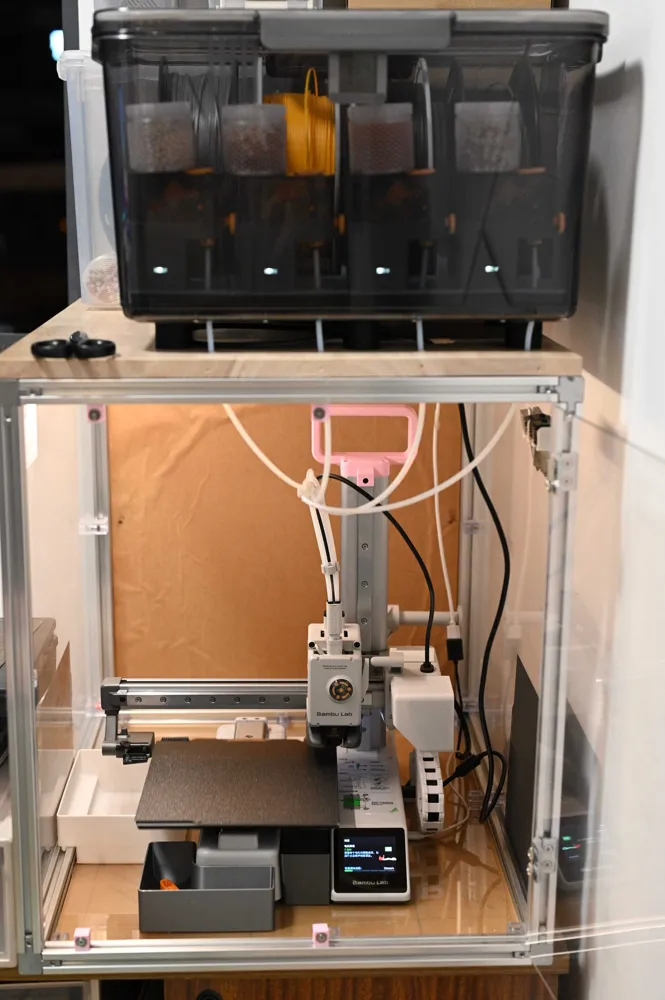 AMS Lite Dryer Modification - Free 3D Print Model - MakerWorld