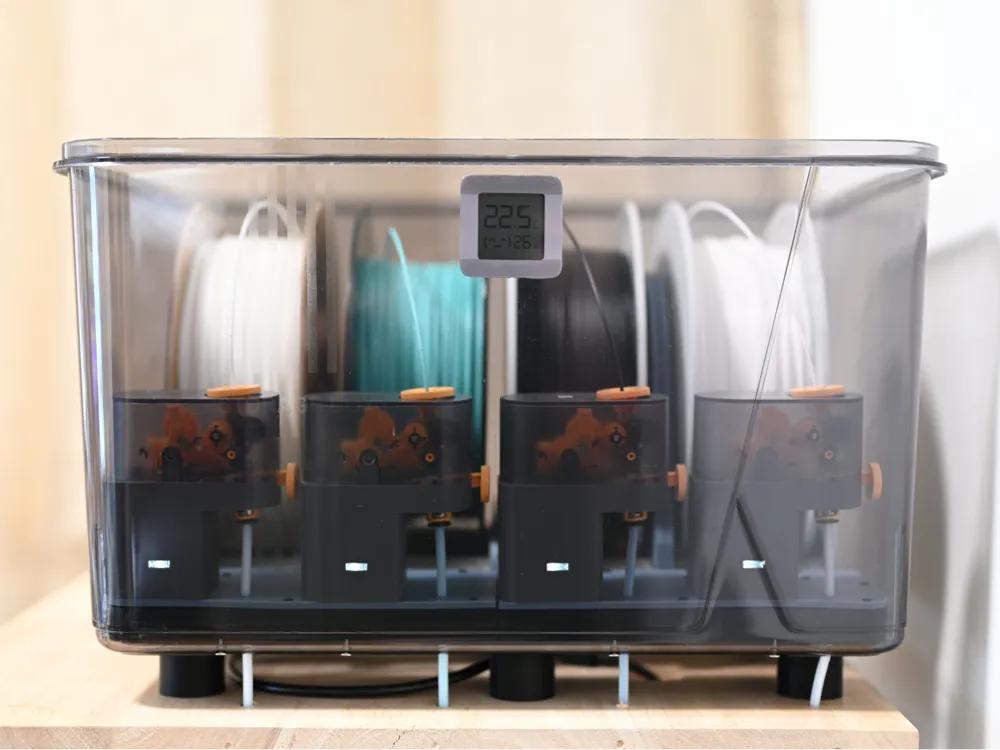 AMS Lite Dryer Modification by ZHK MakerWorld: Download Free 3D Models