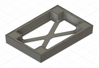 Gallery Wall Picture Frames by Yoav Kadosh MakerWorld: Download Free 3D Models