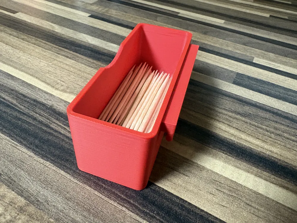 Teaboxes with Rail System for Wall Mounting - Free 3D Print Model ...