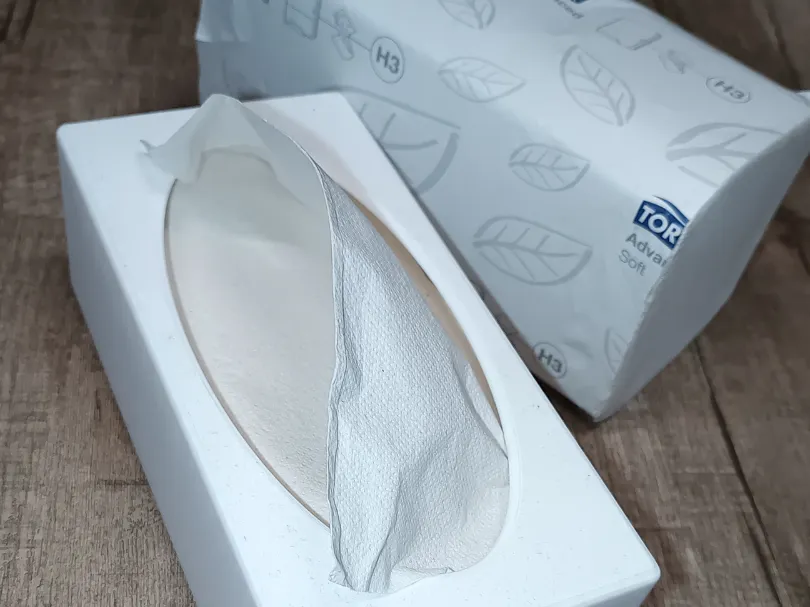 Custom Tork Paper Holder - Fits 25 x 11.5 cm by 3D_PRINTING_BOUTIQUE_DE ...