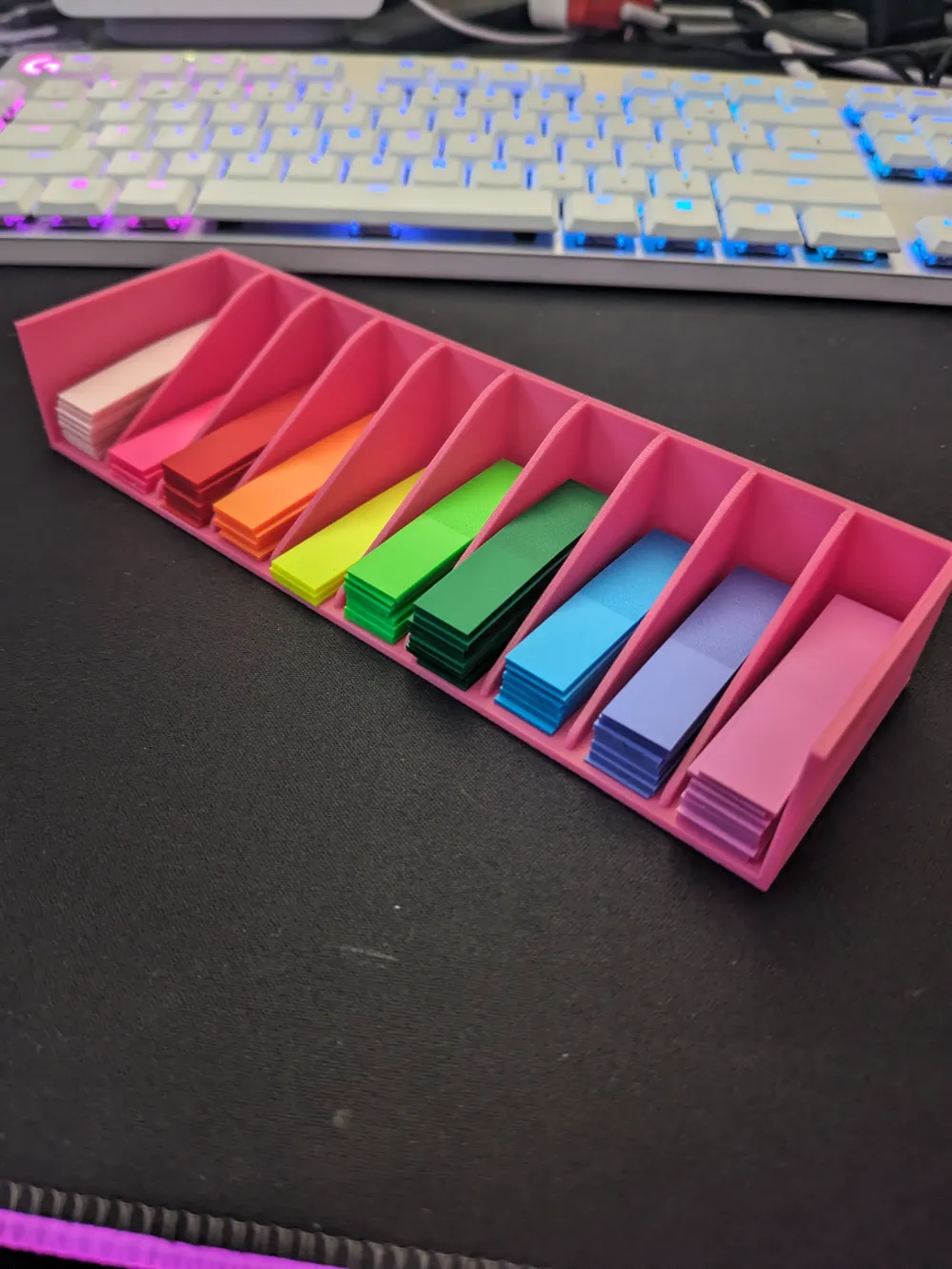 Annotation Sticky Tab Holder by messyfresh - MakerWorld