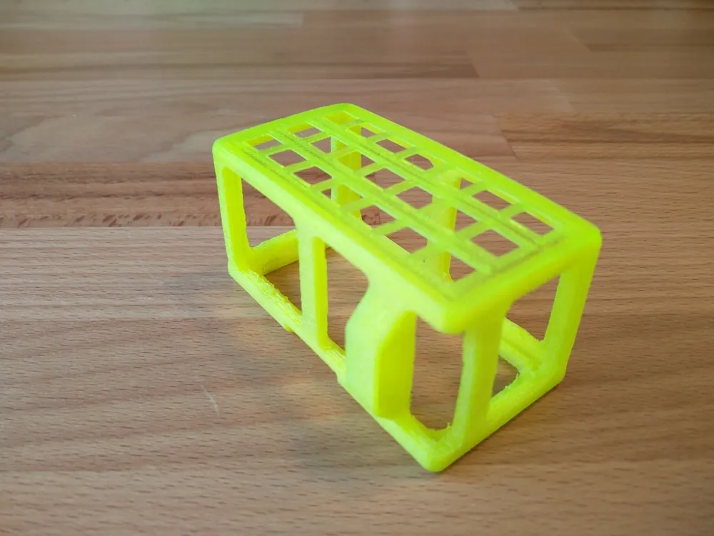 Lipo Cage by codehustler - MakerWorld