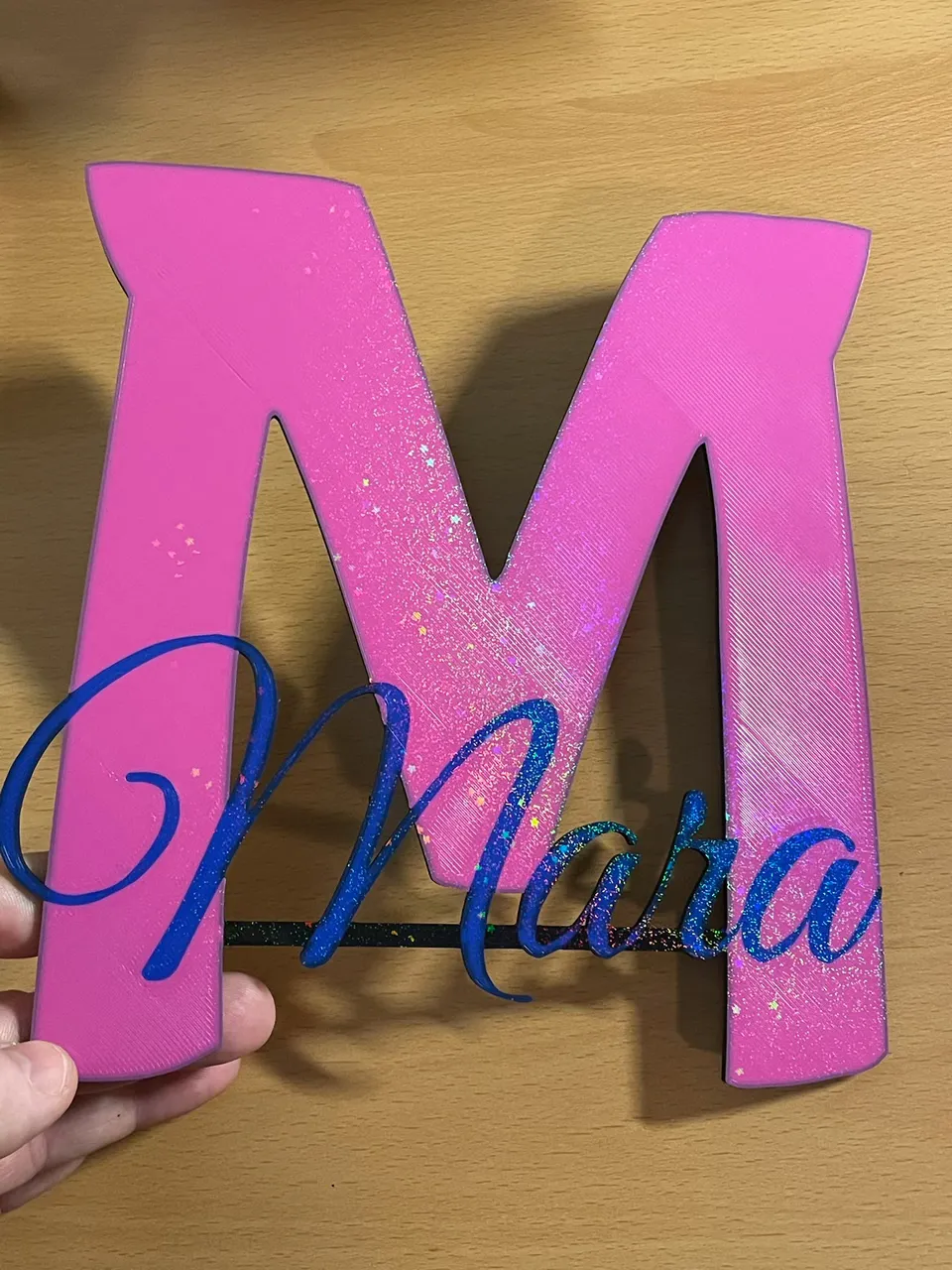 Mara Door Sign by DJ_D78 - MakerWorld