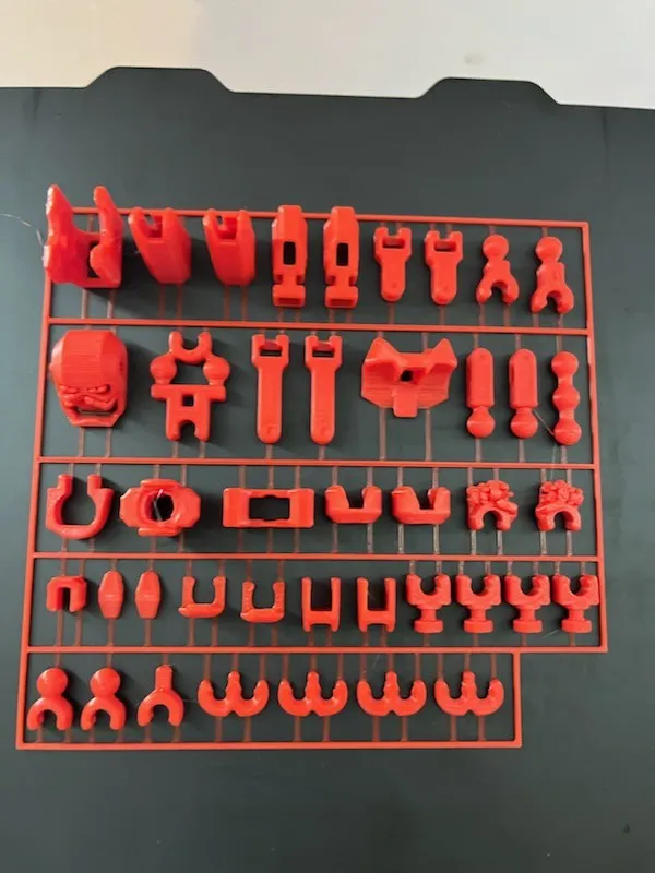 dummy 13 flash kit card - Free 3D Print Model - MakerWorld