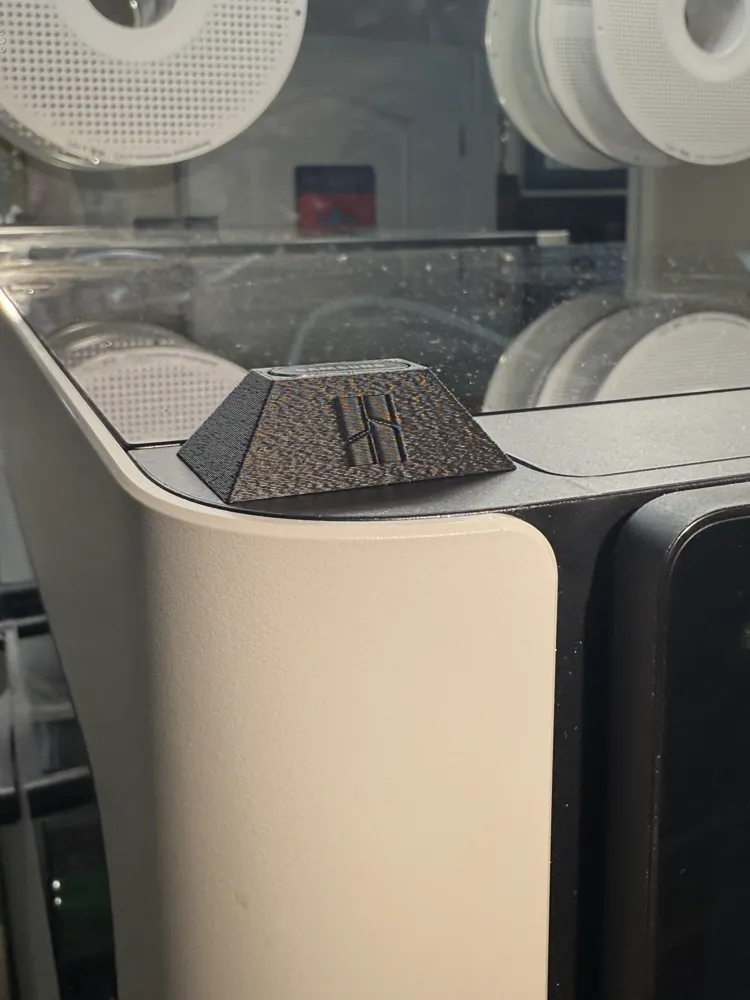 H2/P2S Samsung USB Guard + EASY REMOVAL! - Free 3D Print Model - MakerWorld