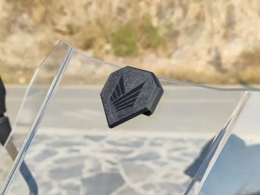 Motorcycle Kite String Cutter—Top-Mounted Blade by Nook Studio | 犄角作坊 ...