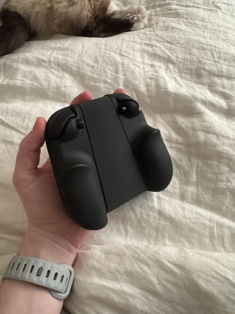 Switch 2 Joycon Grip for Dbrand Killswitch Case by Dibblin MakerWorld ...