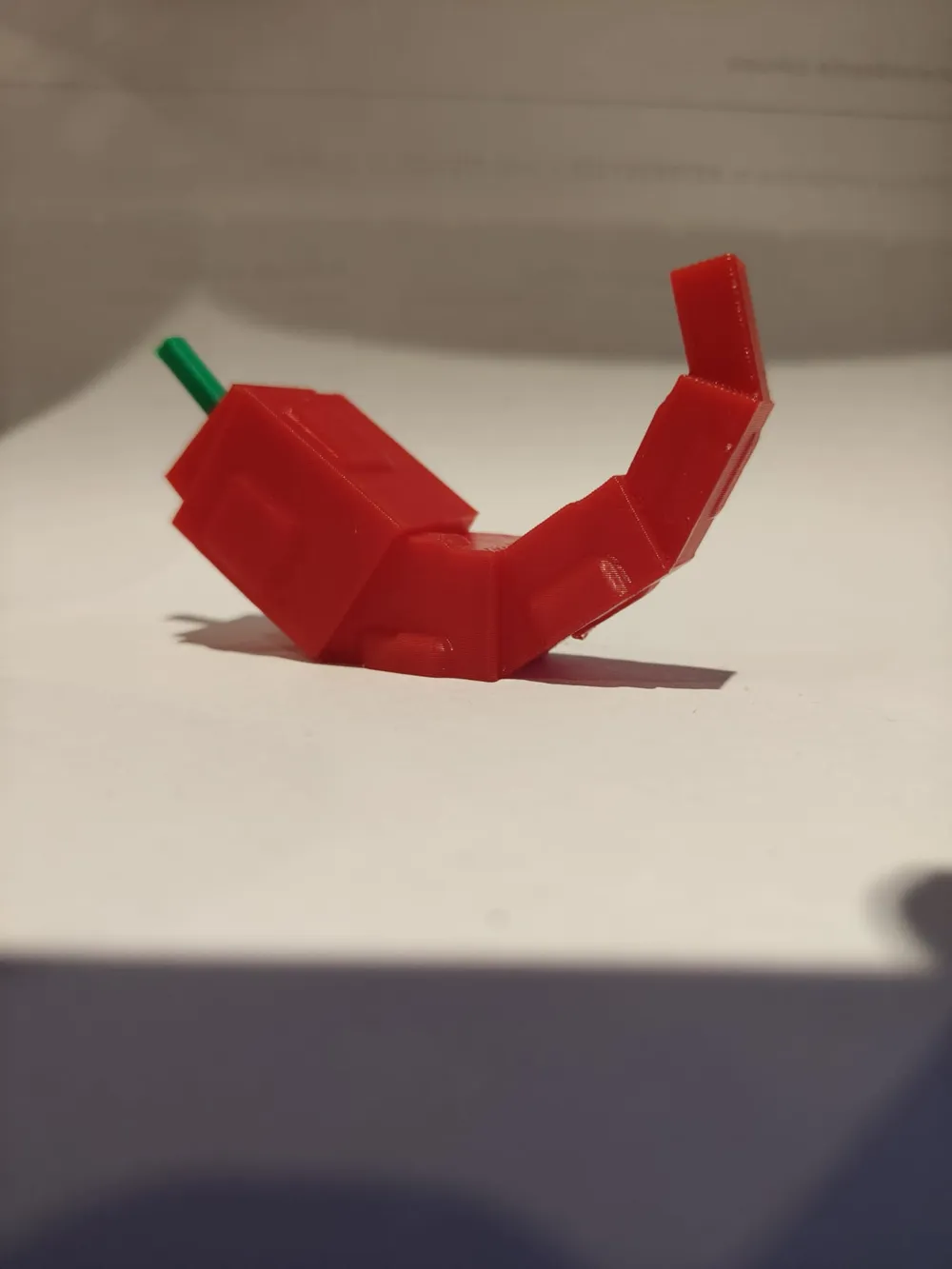 Roblox Pepper from Grow a Garden by Infill3D MakerWorld: Download Free ...