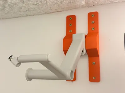 Mounting Bracket / Bambu Lab External Spool Holder by ZiCore MakerWorld ...