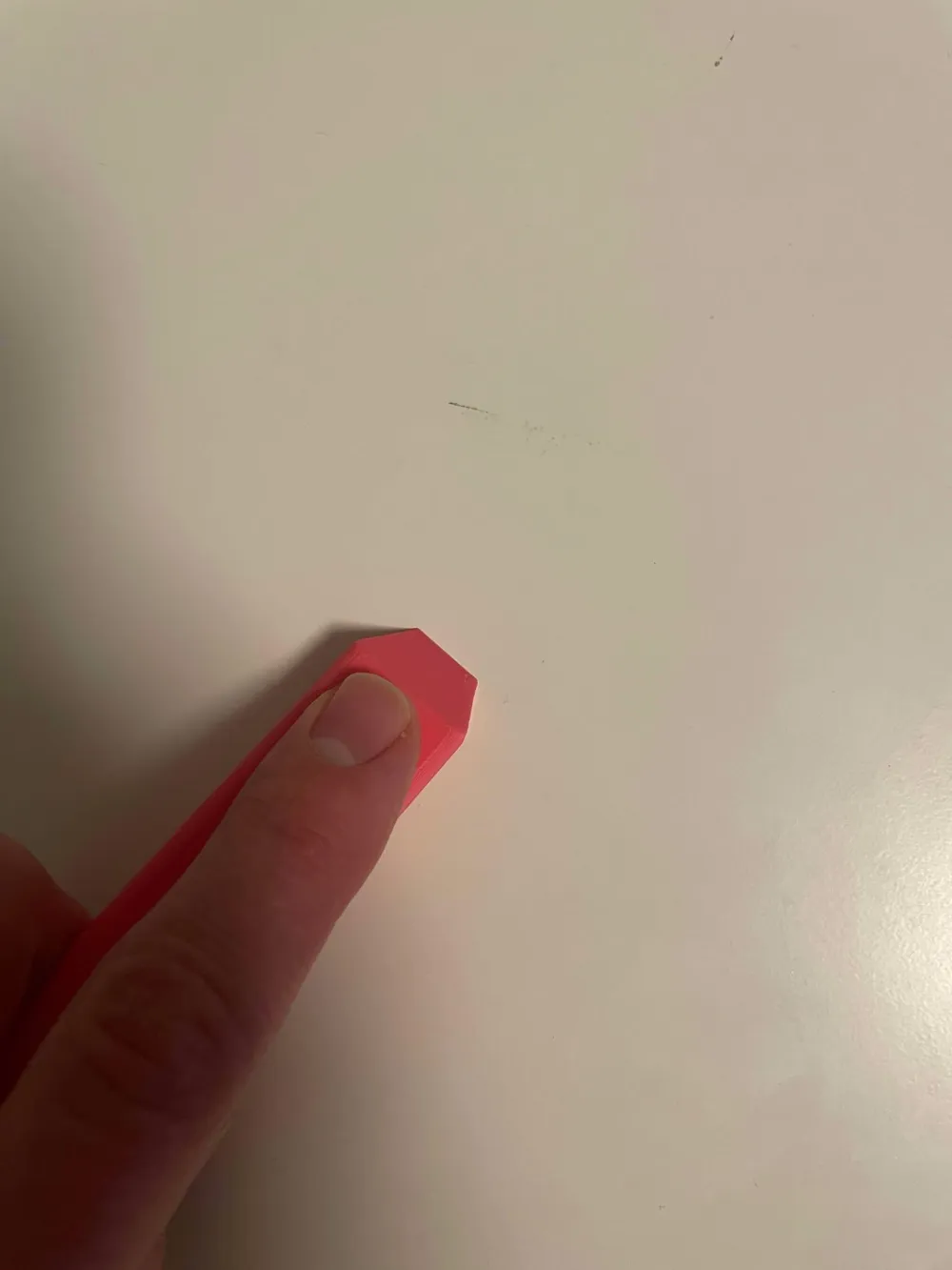 Scratch ticket scraper - Free 3D Print Model - MakerWorld