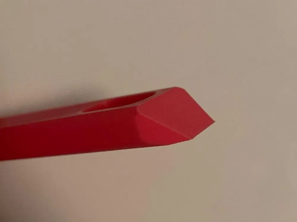 Scratch ticket scraper - Free 3D Print Model - MakerWorld