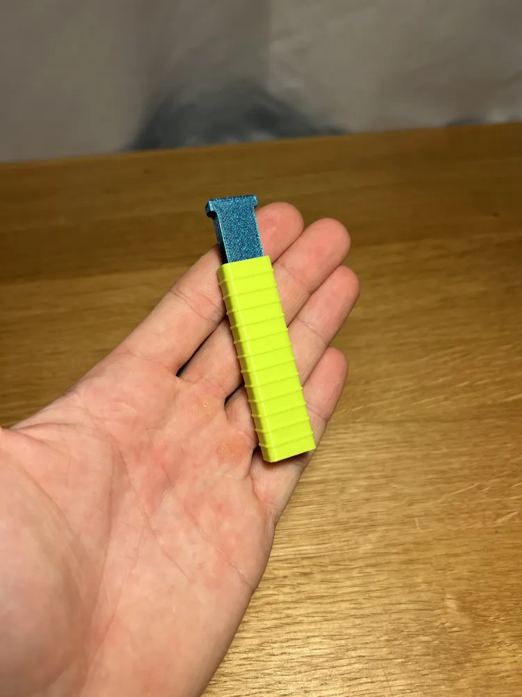 Push Button Fidget Toy - Free 3D Print Model - MakerWorld