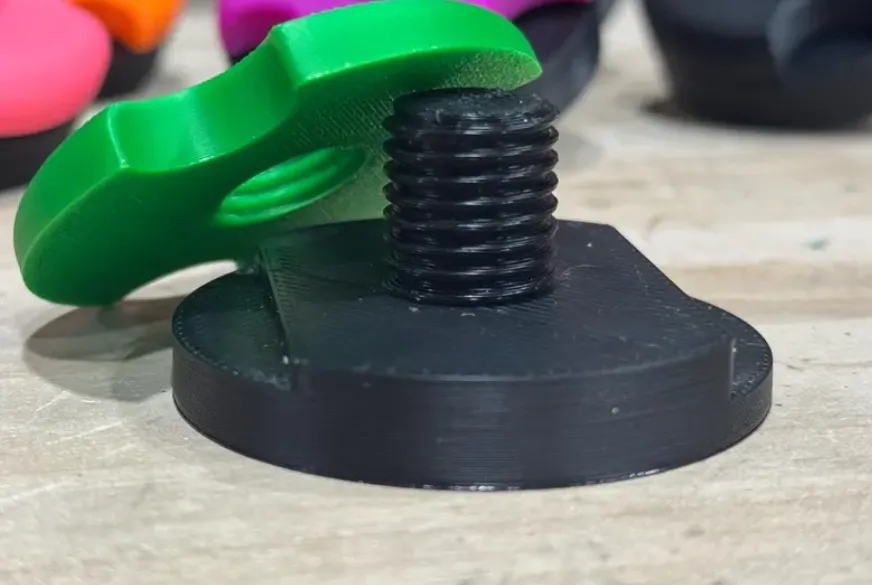 Magnetic Anti-Flashback Riser for CO2 Lasers by CraftedNexusCreations ...