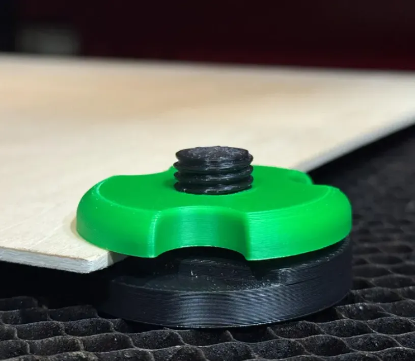 Magnetic Anti-Flashback Riser for CO2 Lasers by CraftedNexusCreations ...