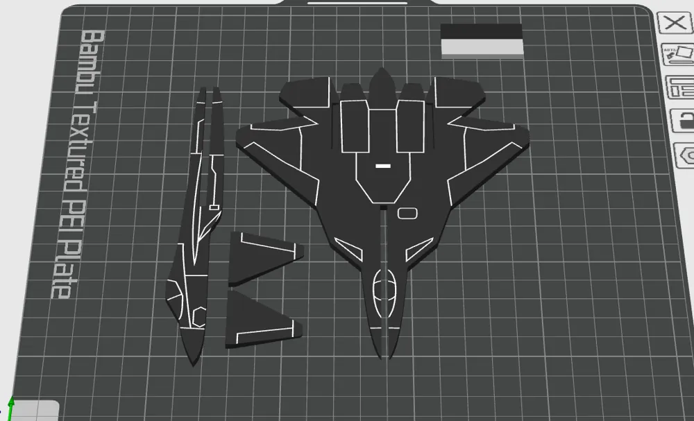 Su57 Kit Card by RTX_Nitrox - MakerWorld