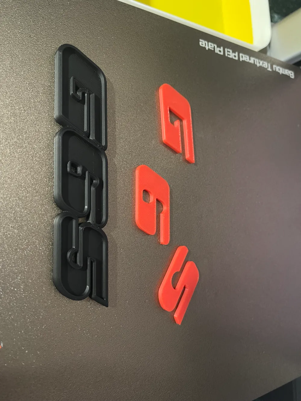 VW G65 emblem by intommy - MakerWorld