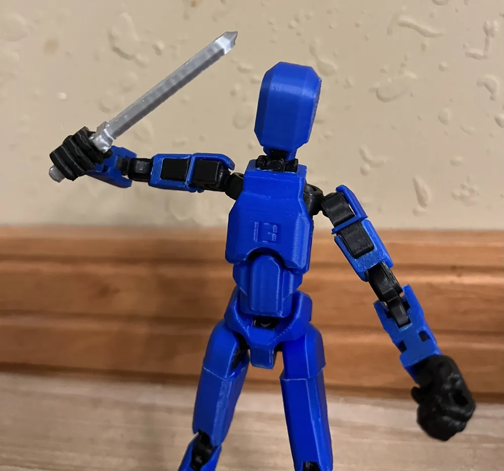 Dummy 13 5+ accessories Remezclado por Precision 3-D MakerWorld ...